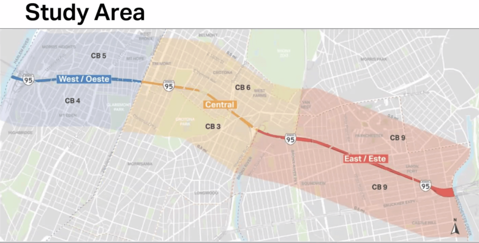 City completes ‘first of many steps’ in Cross Bronx reimagining – Bronx ...