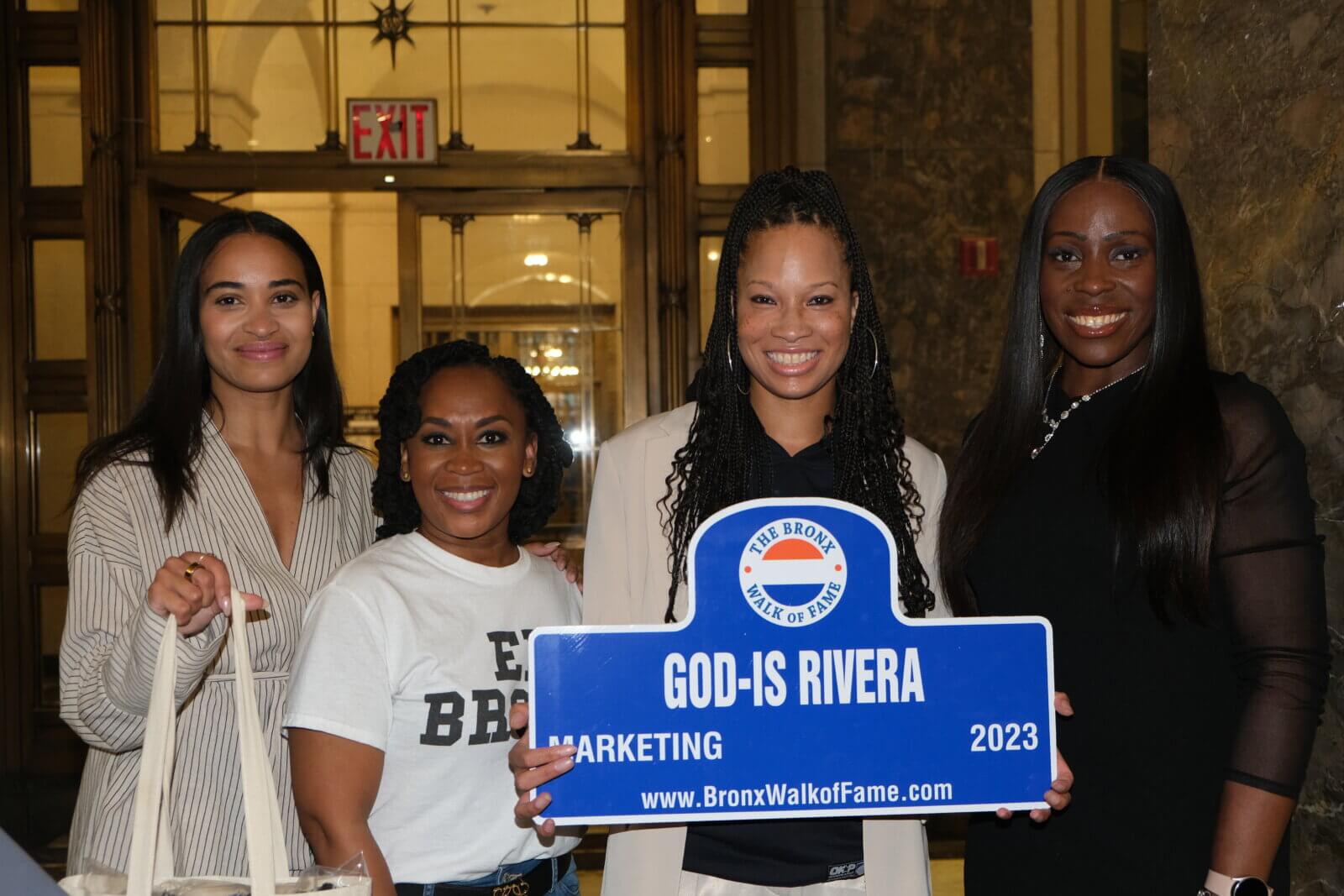 PHOTOS | The Bronx Walk of Fame brings out the borough’s best and ...