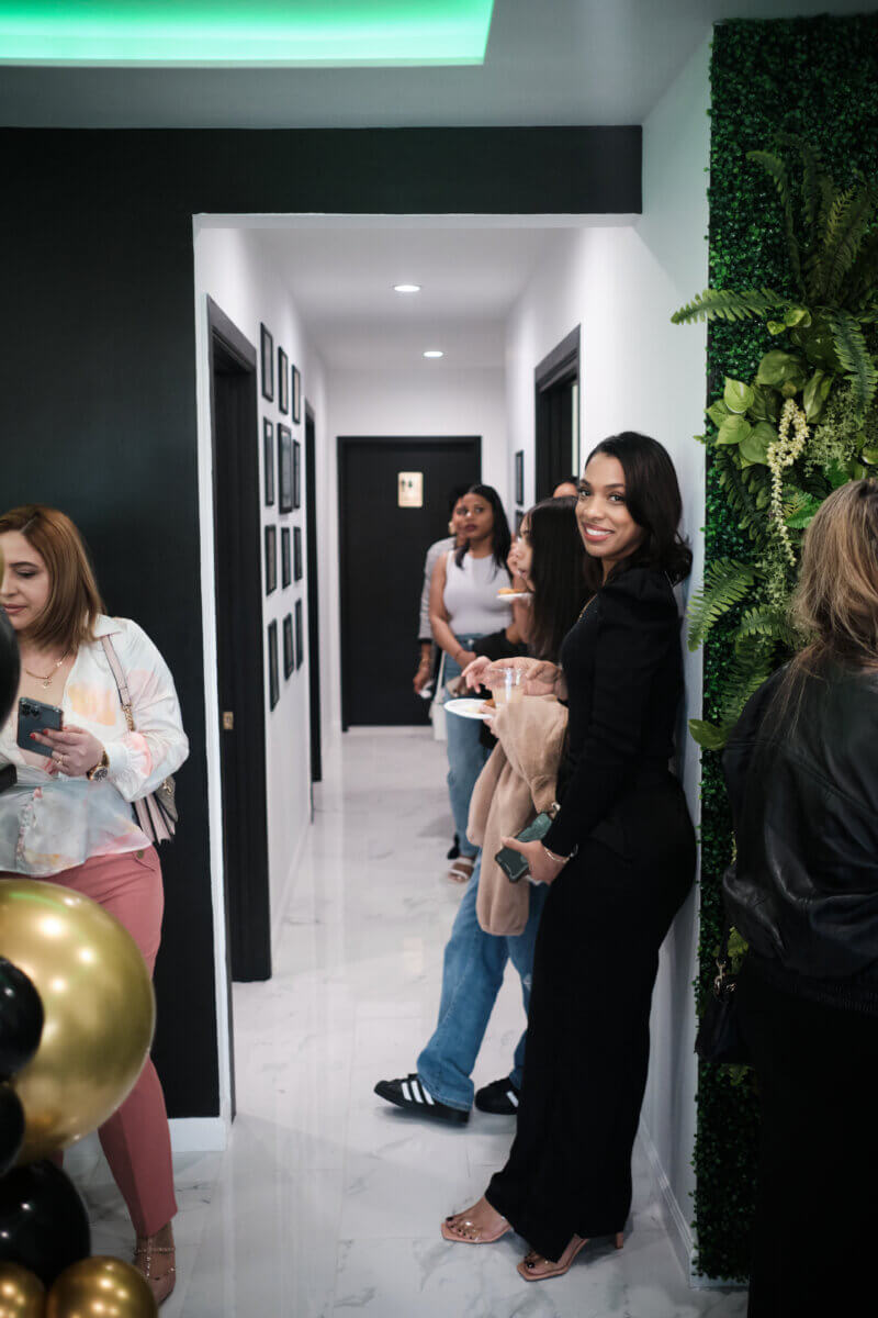 New spa, IC Beauty, opens to much fanfare on East Tremont Avenue – Bronx Times