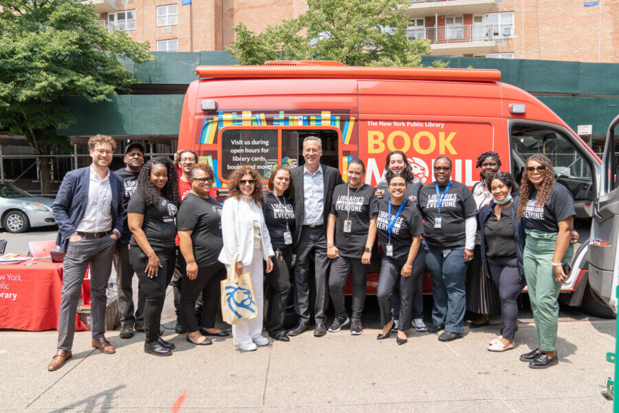 P.S. 11 Highbridge students enjoy new library cards, reading activities ...