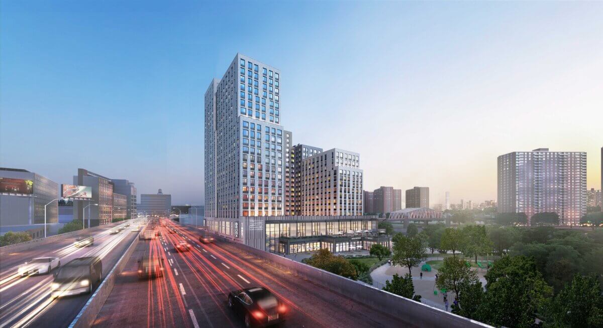 Affordable housing lottery opens for Bronx Point in Mott Haven – Bronx ...