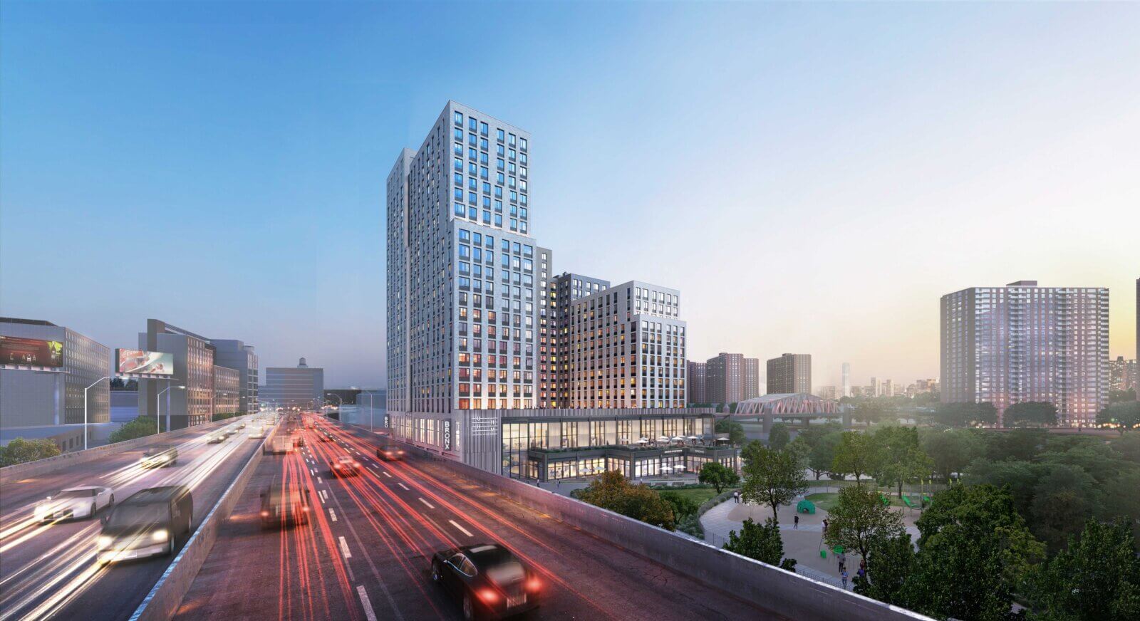 Affordable housing lottery opens for Bronx Point in Mott Haven – Bronx ...