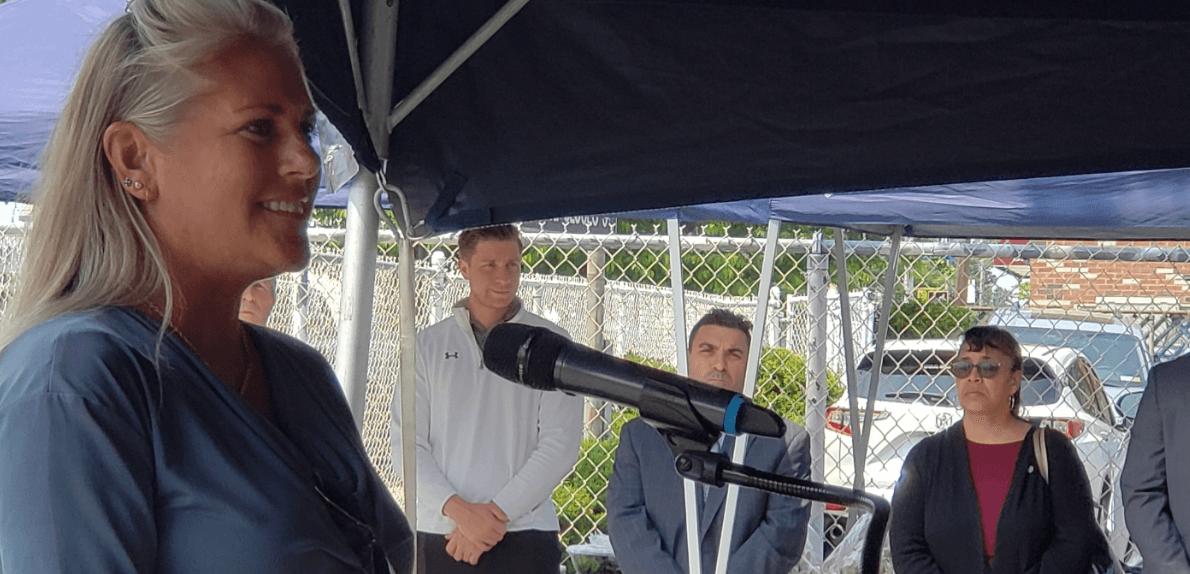‘Mr. Throggs Neck’ memorialized with street co-naming ceremony Monday ...