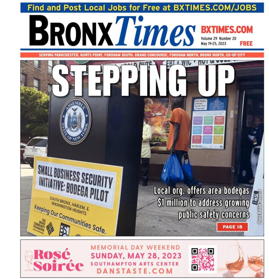 Read the Newspaper Online – Bronx Times