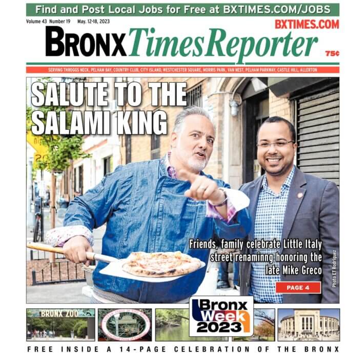 Read the Newspaper Online – Bronx Times