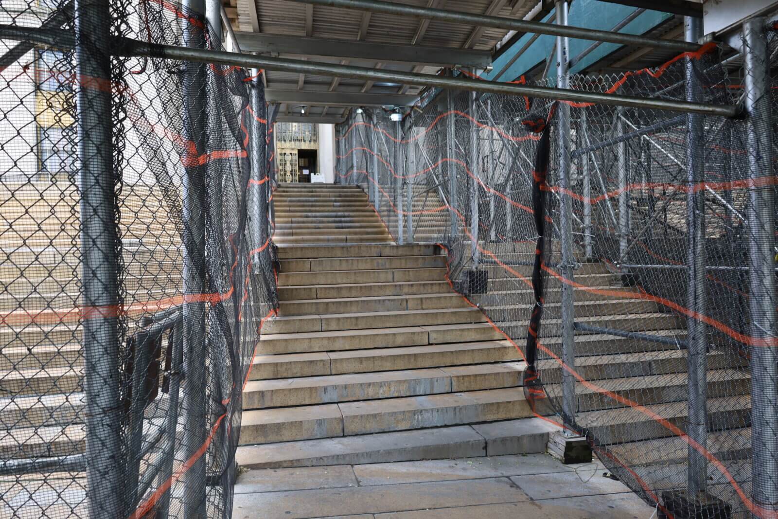 Nearing a century old, landmark Bronx Courthouse set to undergo much ...