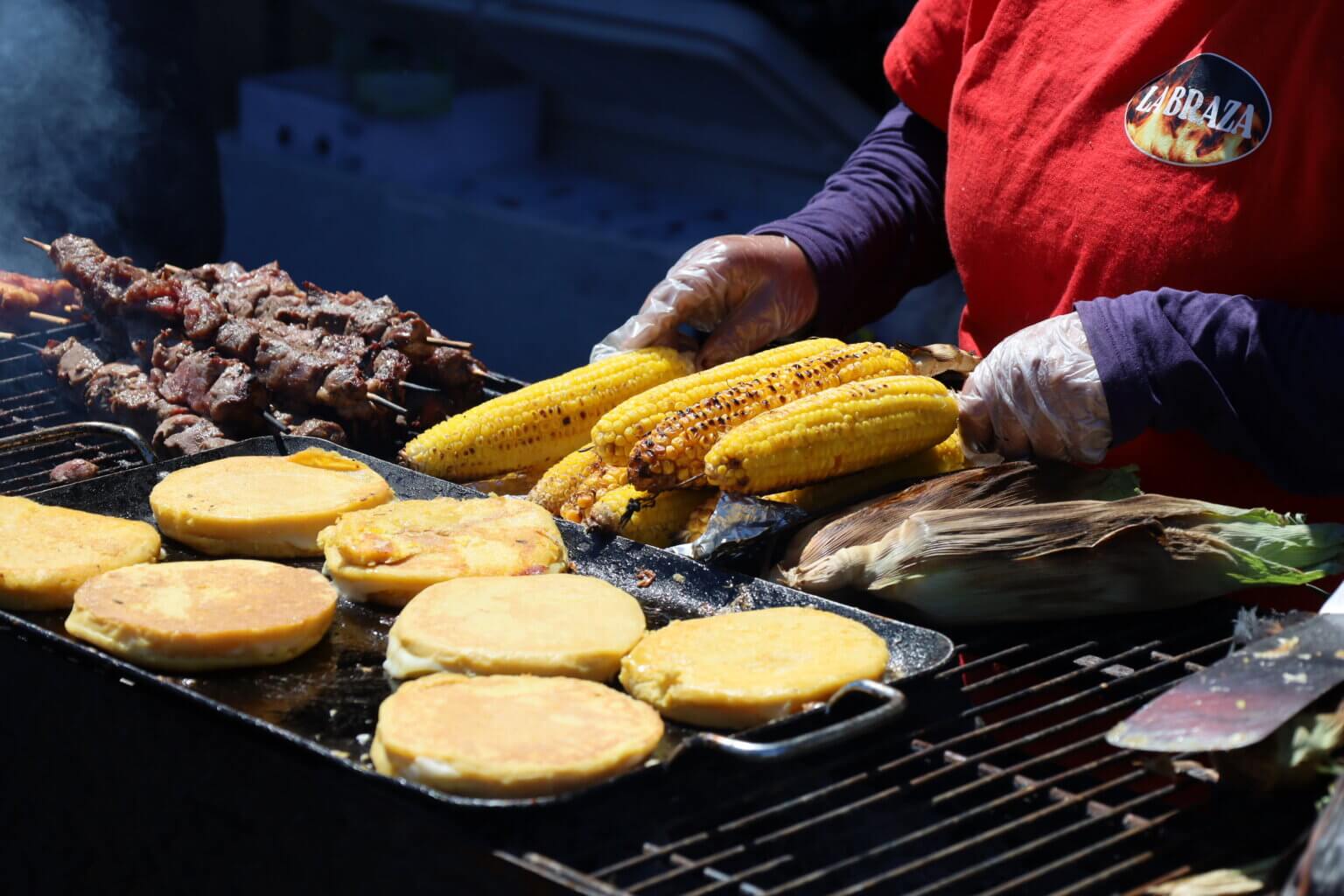 PHOTOS | Bronx Night Market returns with sunny skies, gorgeous weather ...