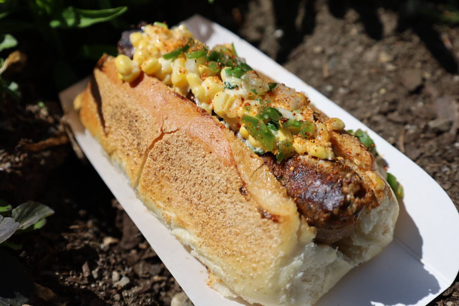 PHOTOS | Bronx Night Market returns with sunny skies, gorgeous weather ...