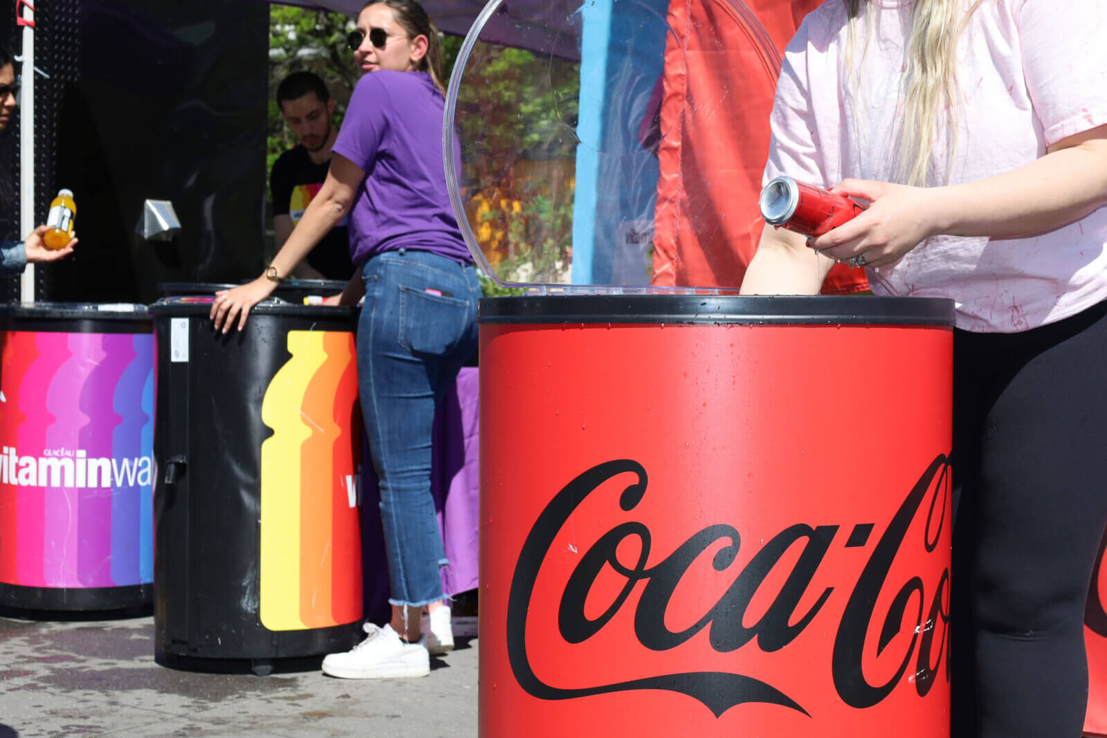 PHOTOS | Bronx Night Market returns with sunny skies, gorgeous weather ...