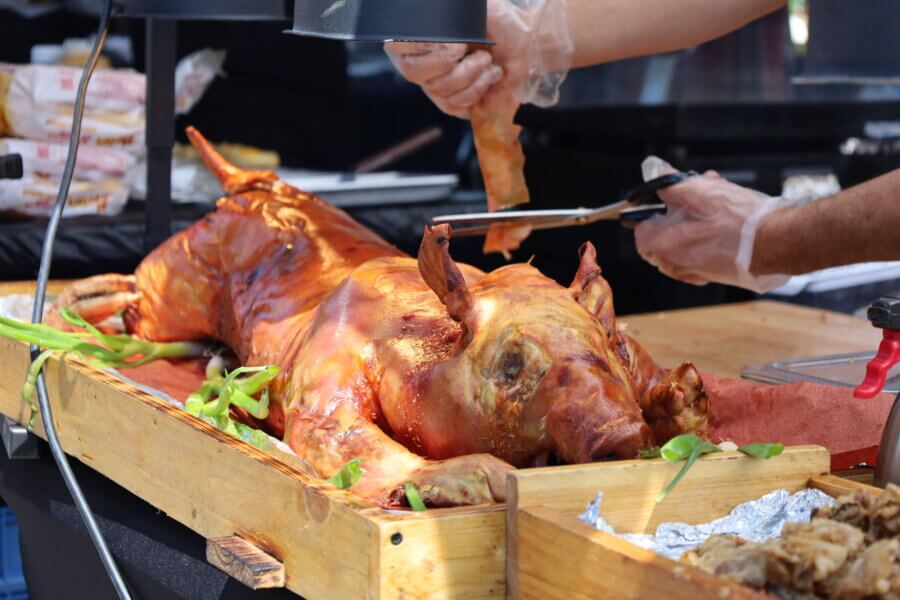 PHOTOS | Bronx Night Market returns with sunny skies, gorgeous weather ...