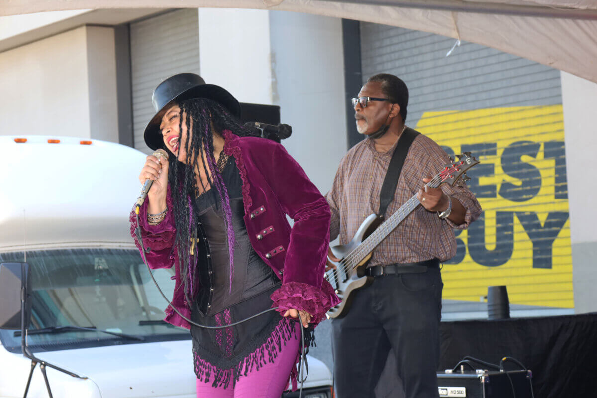 PHOTOS | Bronx Night Market returns with sunny skies, gorgeous weather ...