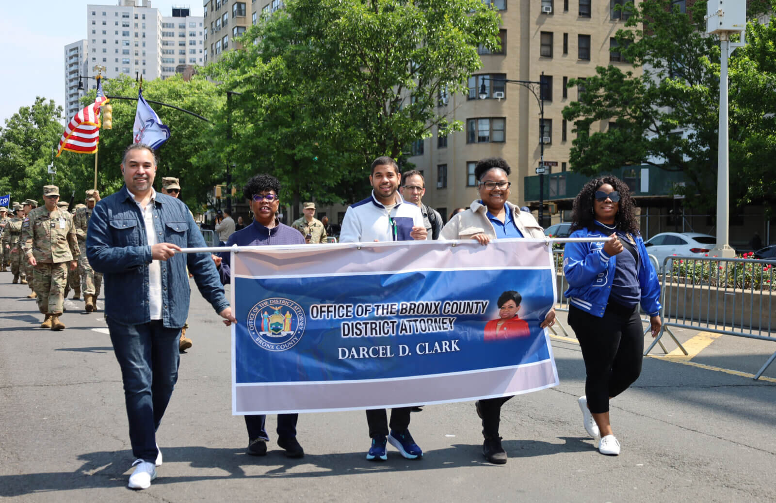 PHOTOS | Grand Concourse parade closes out 13-day celebration of Bronx ...
