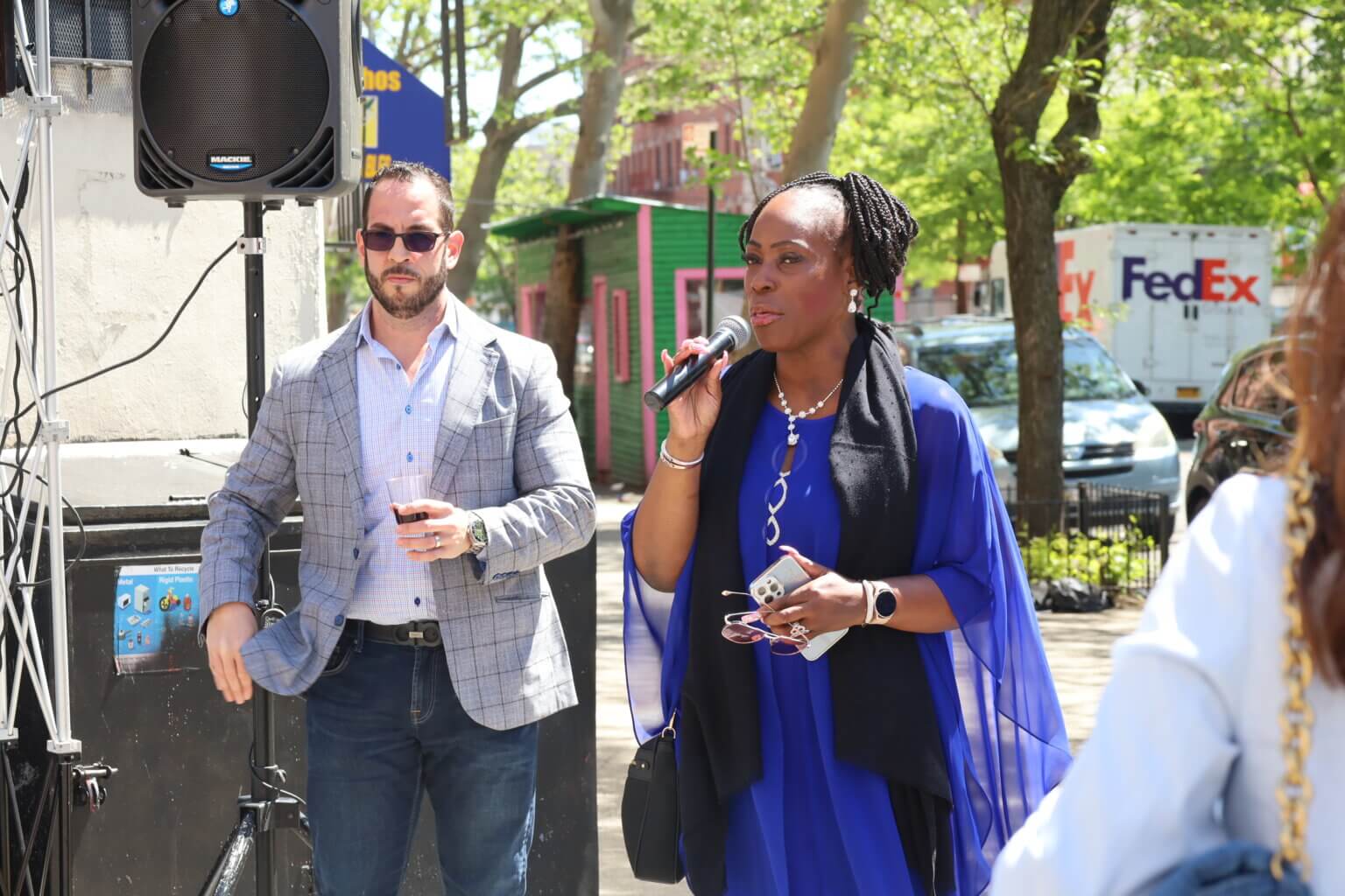 The ‘salami king of the Bronx’ gets immortalized in Little Italy ...