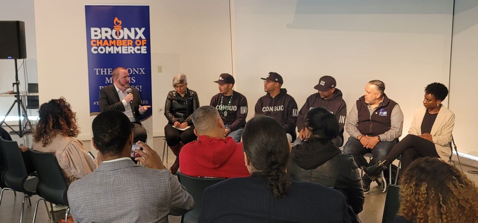 Bronx Chamber celebrates economic development for Bronx Week, Small ...