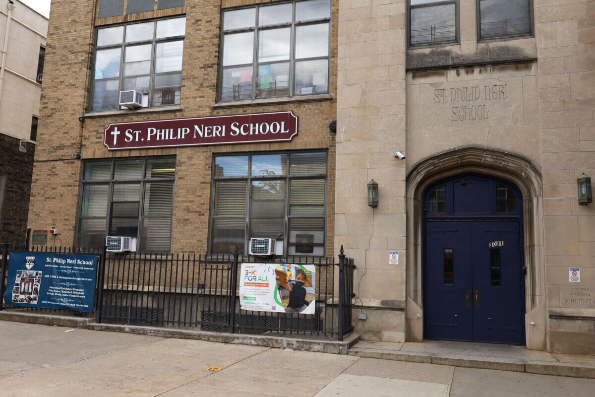 Archdiocese puts faith in first-of-its-kind Bronx pilot program to ...