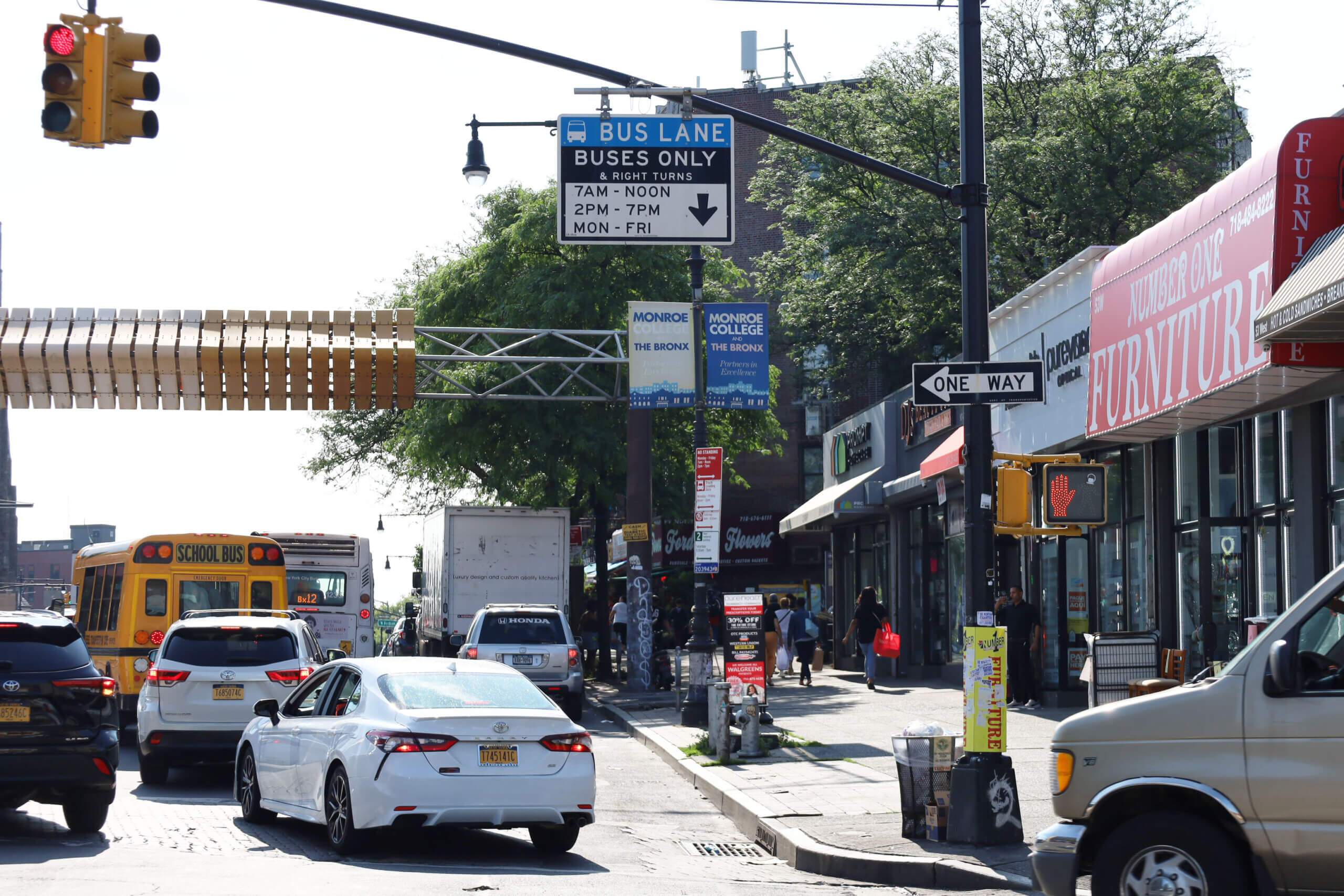 Op-Ed | Build a busway for a safer Fordham Road – Bronx Times