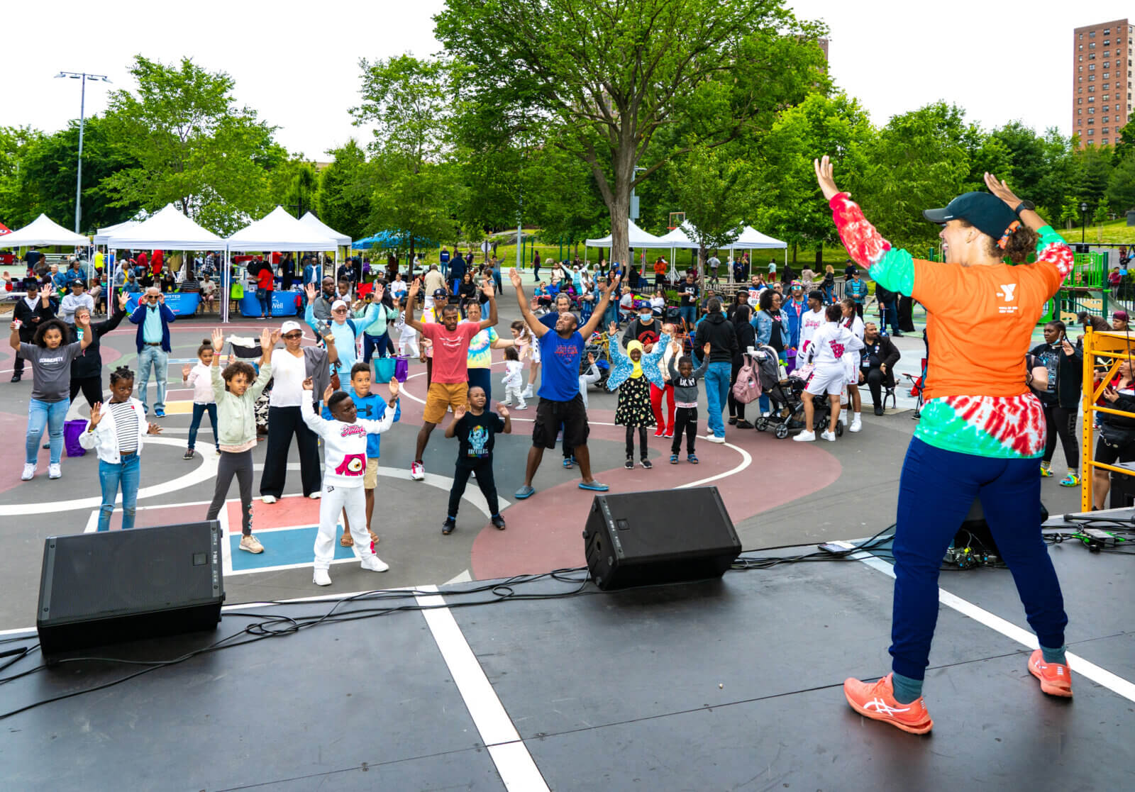 Informative Diabetes Health Festival in Mott Haven features education ...