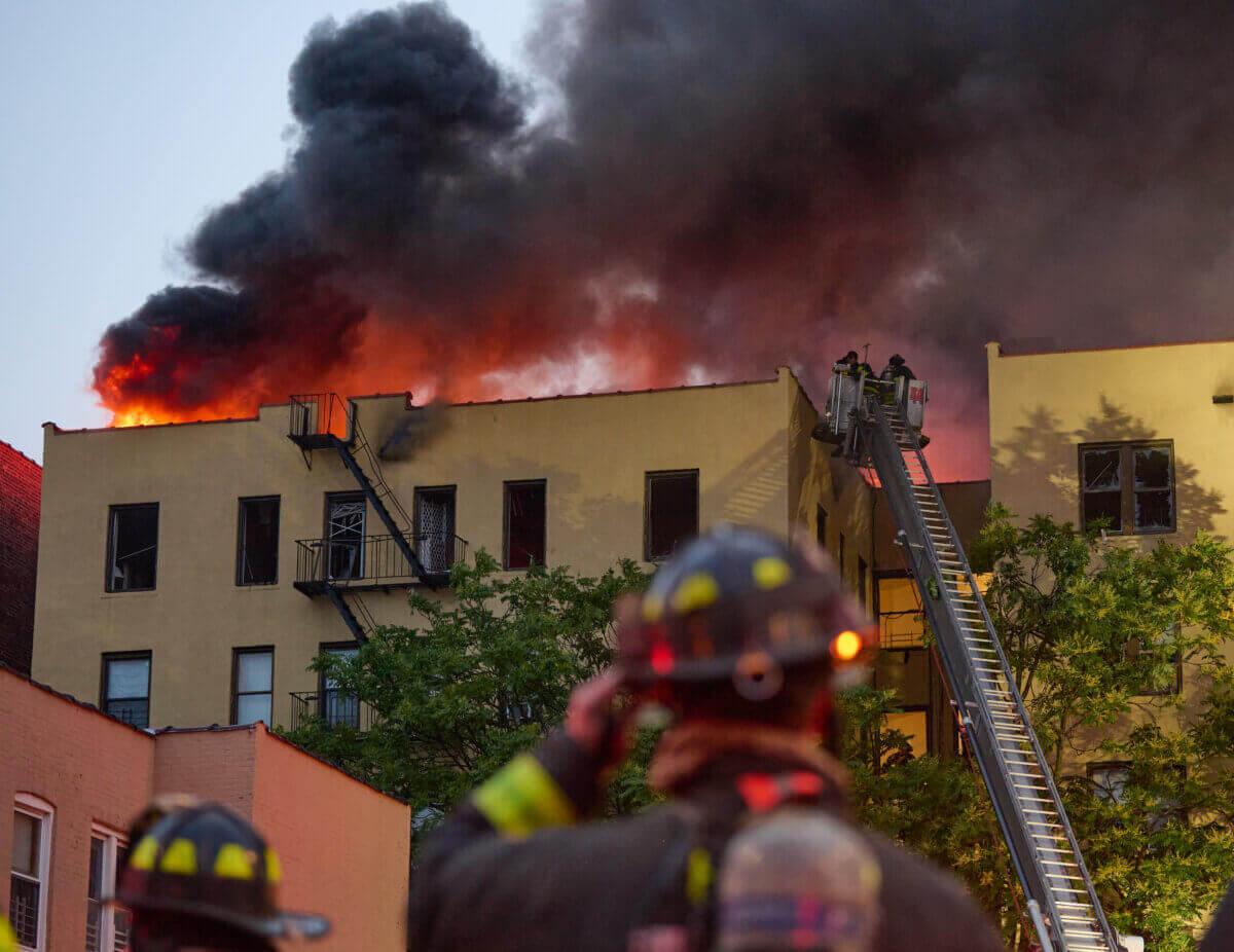 Second Sunday fire in the Bronx kills one – Bronx Times