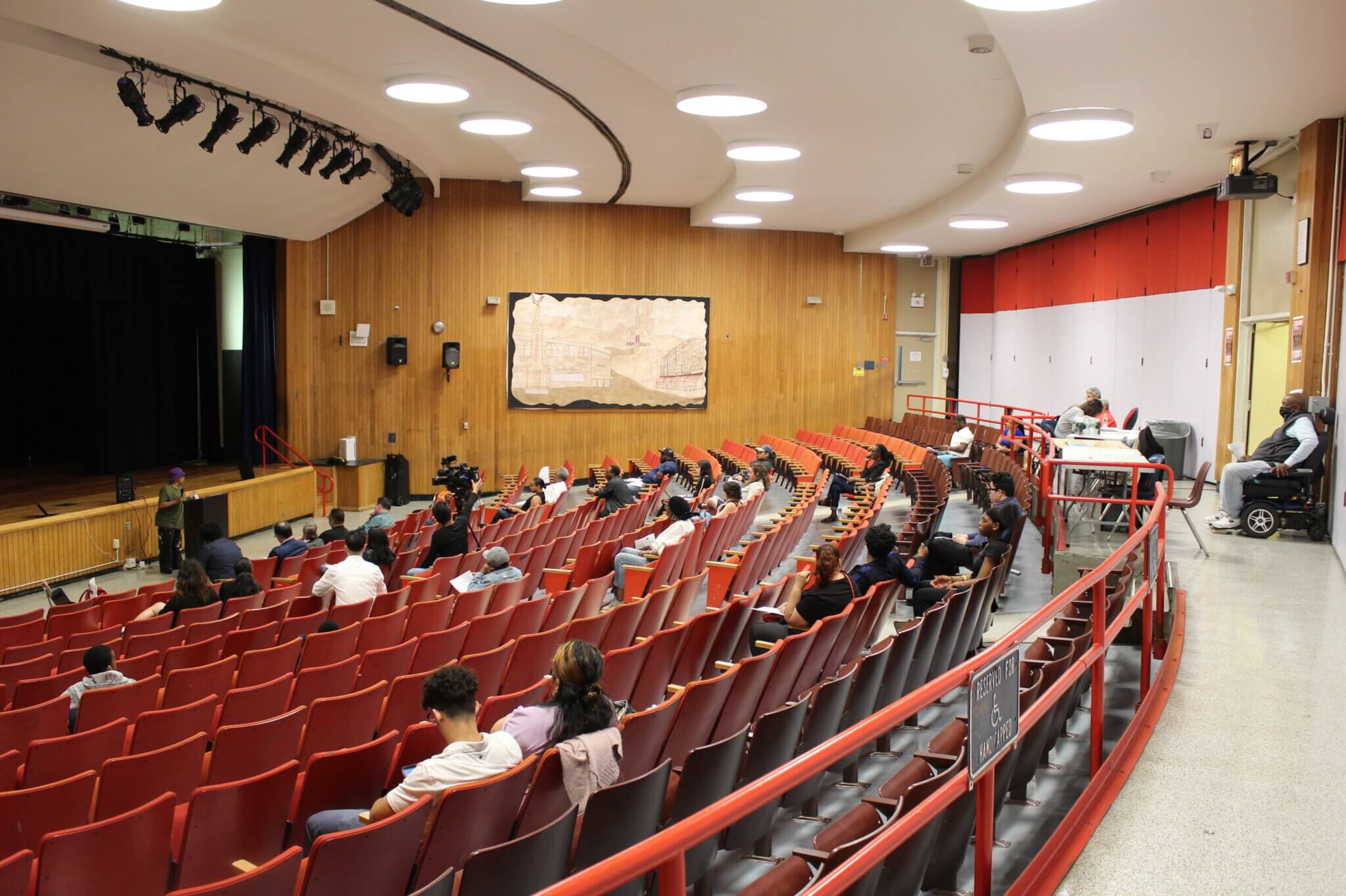 With public health emergency over, Bronx community boards make switch ...