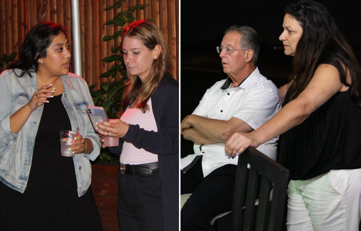 Marmorato, Havranek advance to second round of voting in razor-thin CD ...