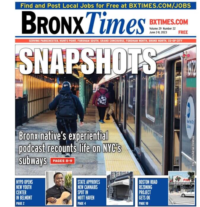 Read the Newspaper Online – Bronx Times
