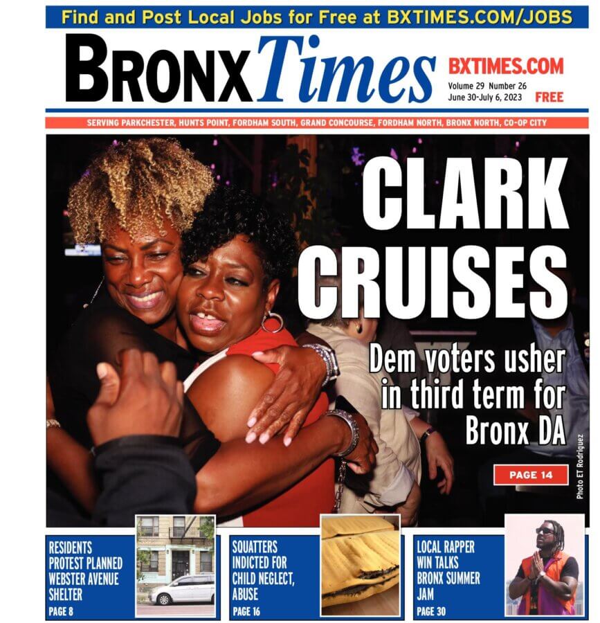 Read the Newspaper Online – Bronx Times