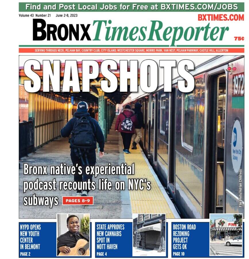 Read the Newspaper Online – Bronx Times