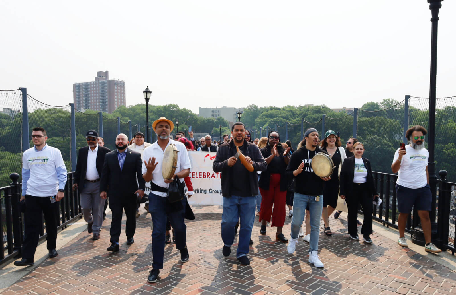 Bronxites, Manhattanites celebrate the 175th anniversary of The High ...