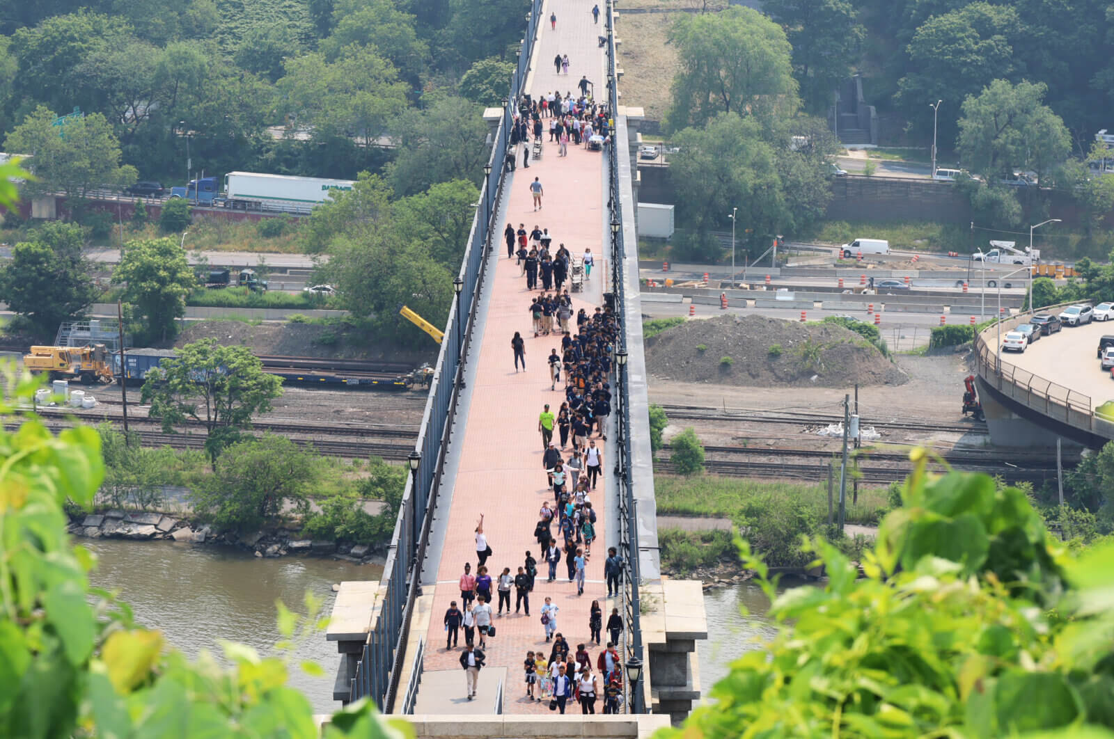 Bronxites, Manhattanites celebrate the 175th anniversary of The High ...