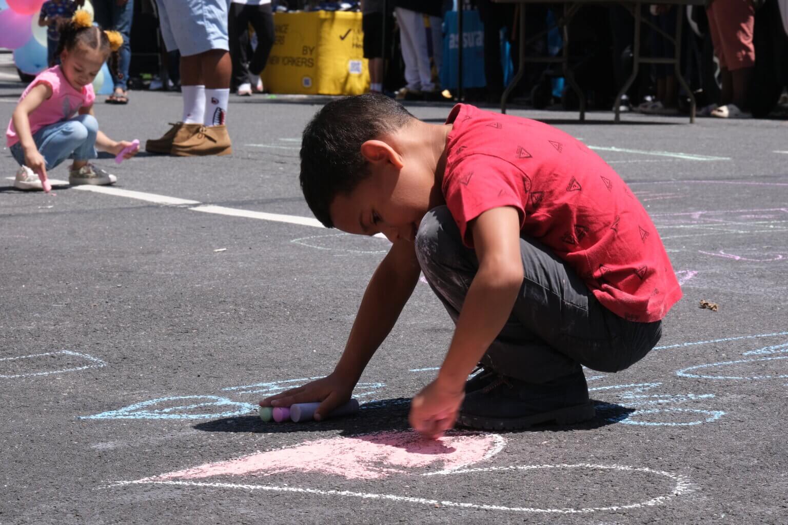 PHOTOS | Community Family Fun Day brings police, church and community ...
