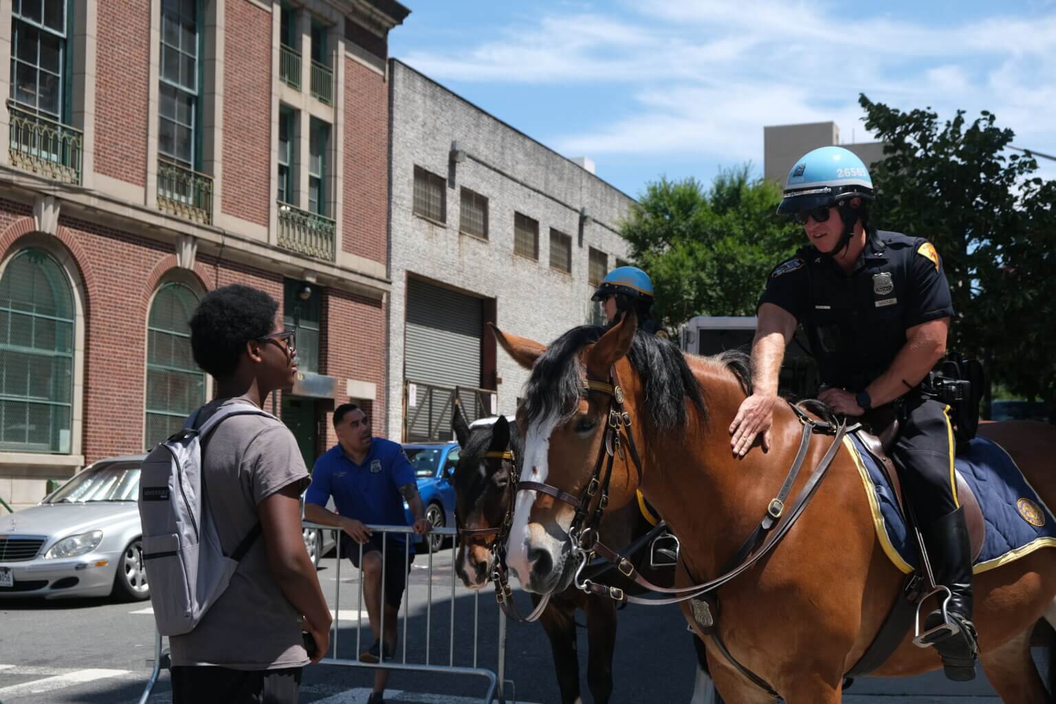 PHOTOS | Community Family Fun Day brings police, church and community ...