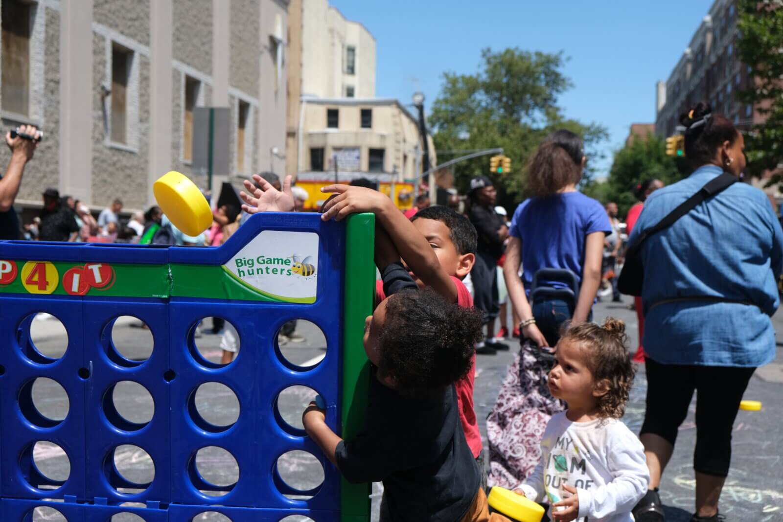 PHOTOS | Community Family Fun Day brings police, church and community ...