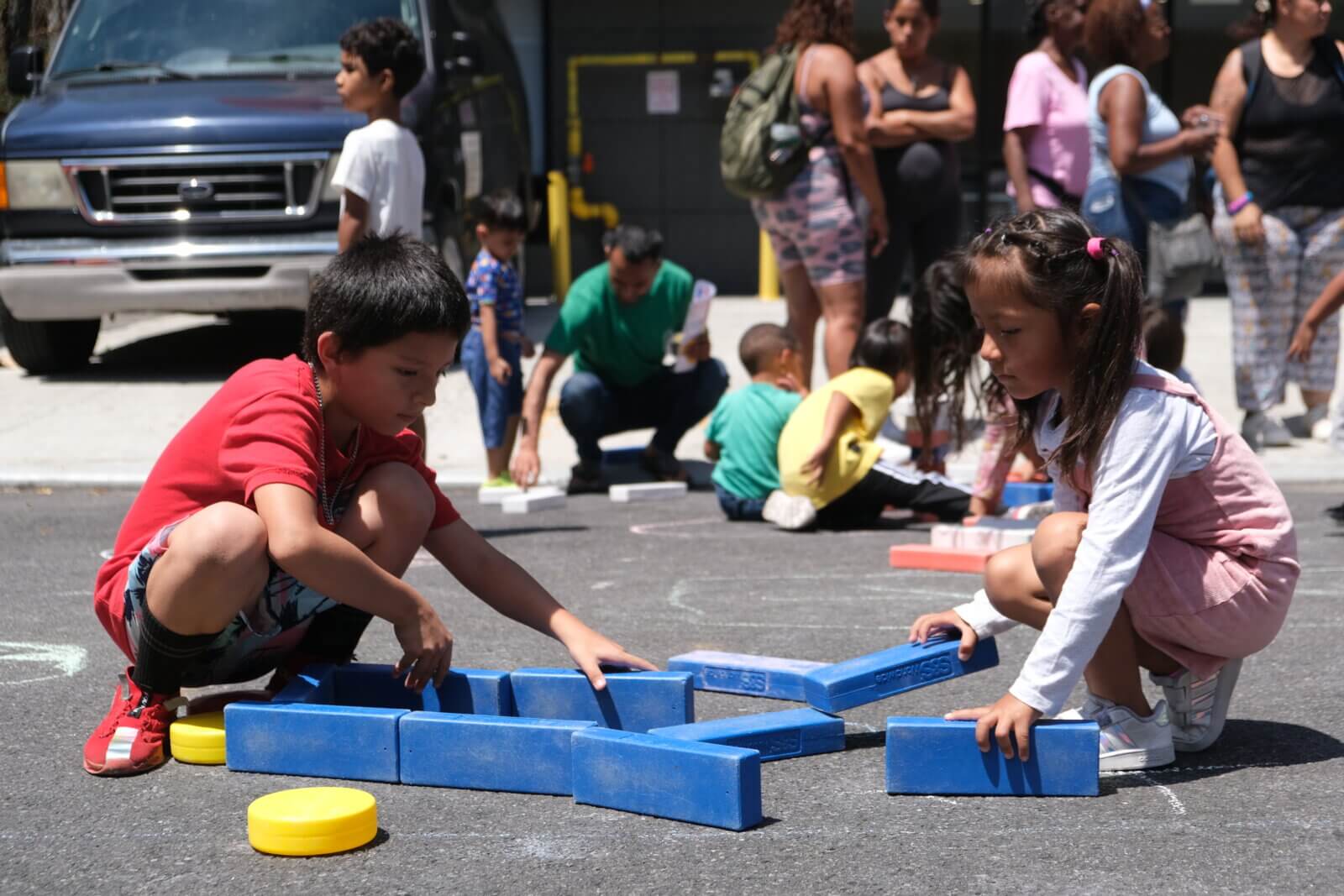 PHOTOS | Community Family Fun Day brings police, church and community ...