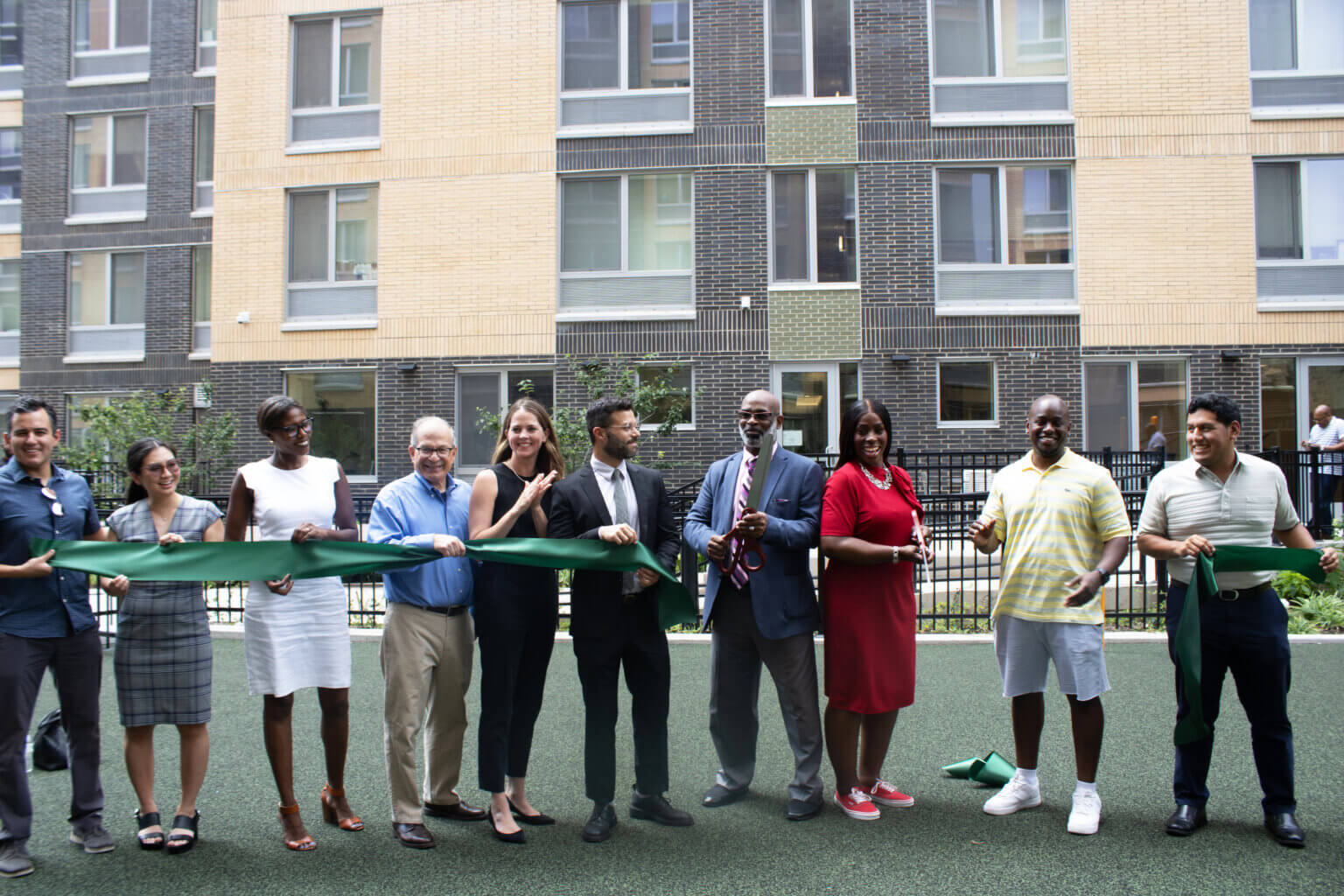 Williamsbridge Gardens, $91M affordable, supportive housing development ...