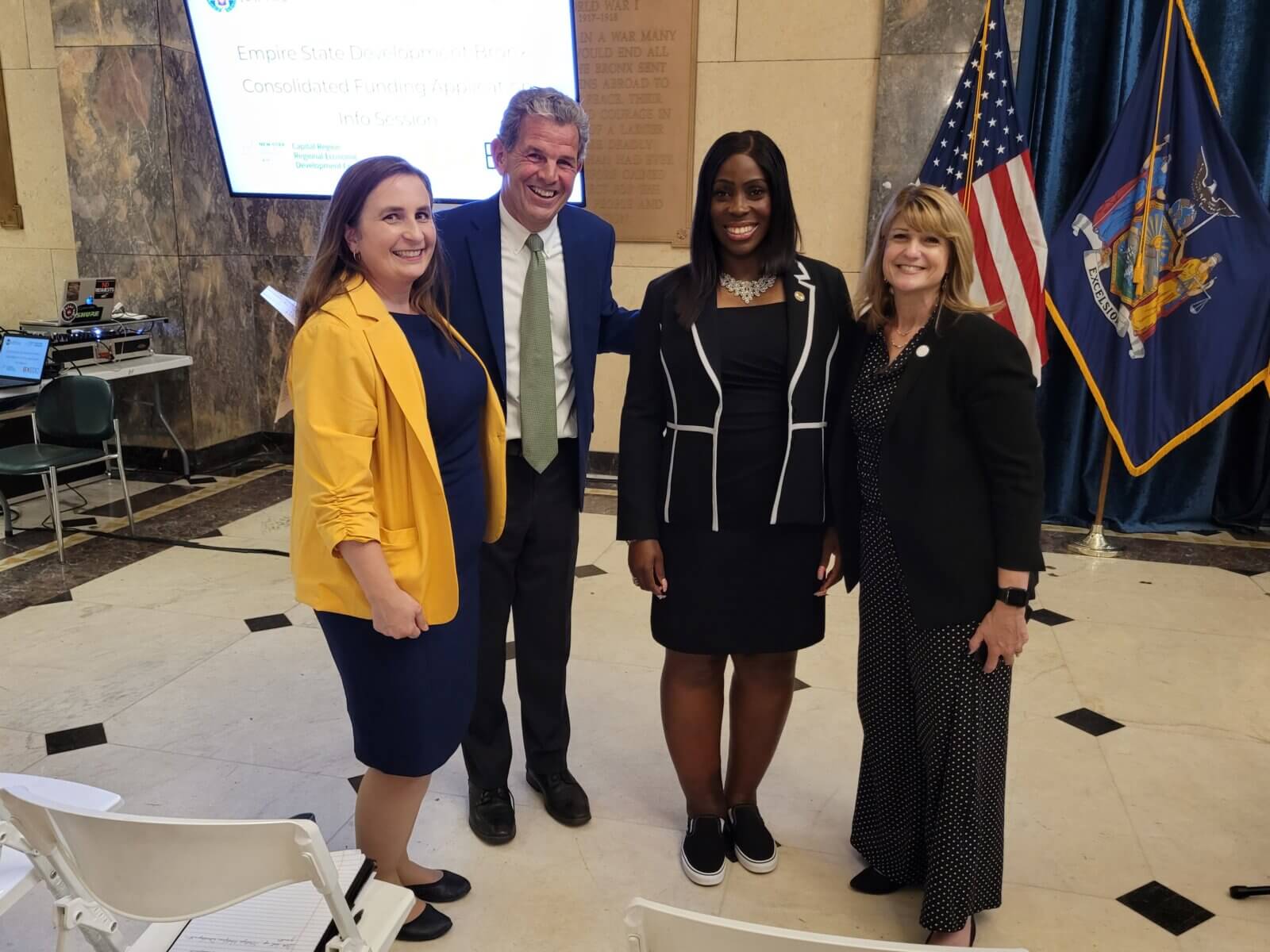 Borough president’s office, Bronx business leaders host session on ...