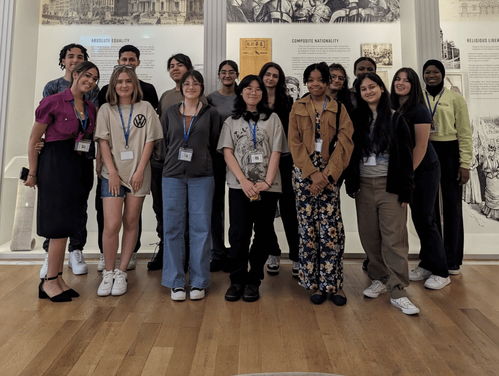 Five Bronx students selected for the 2023 NYC Votes Youth Ambassador ...