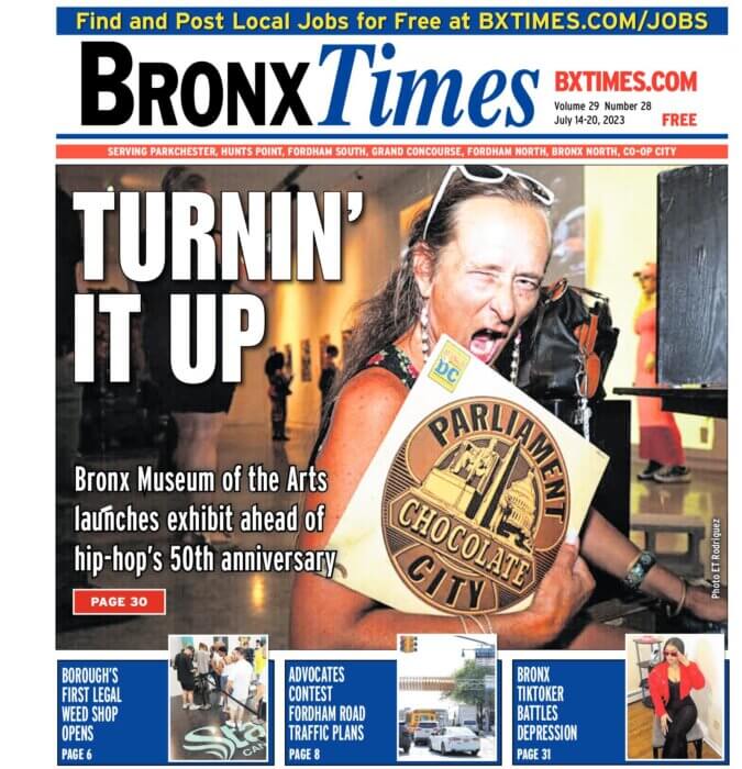 Read the Newspaper Online – Page 3 of 67 – Bronx Times