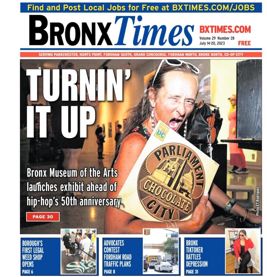 Read the Newspaper Online – Bronx Times