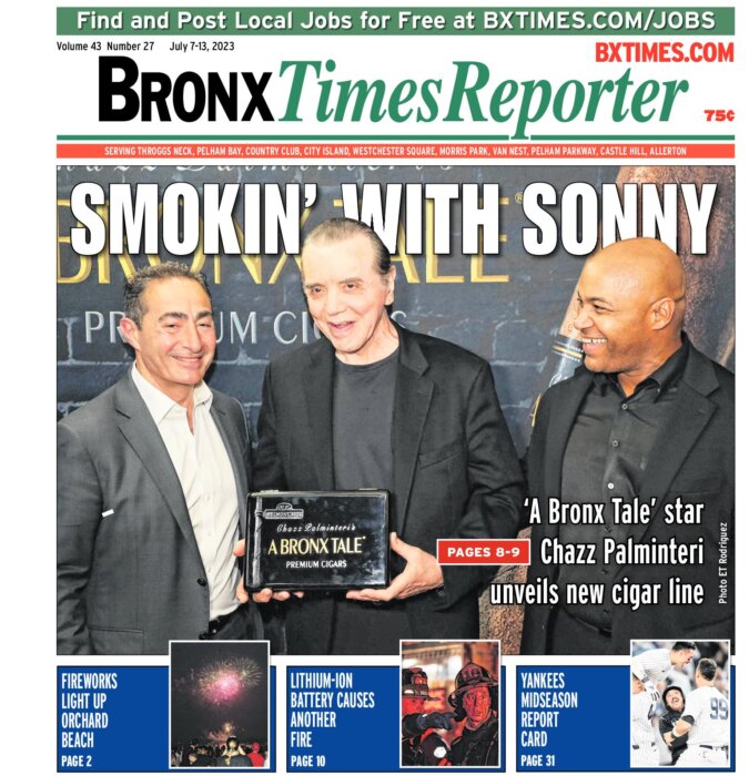 Read the Newspaper Online – Bronx Times