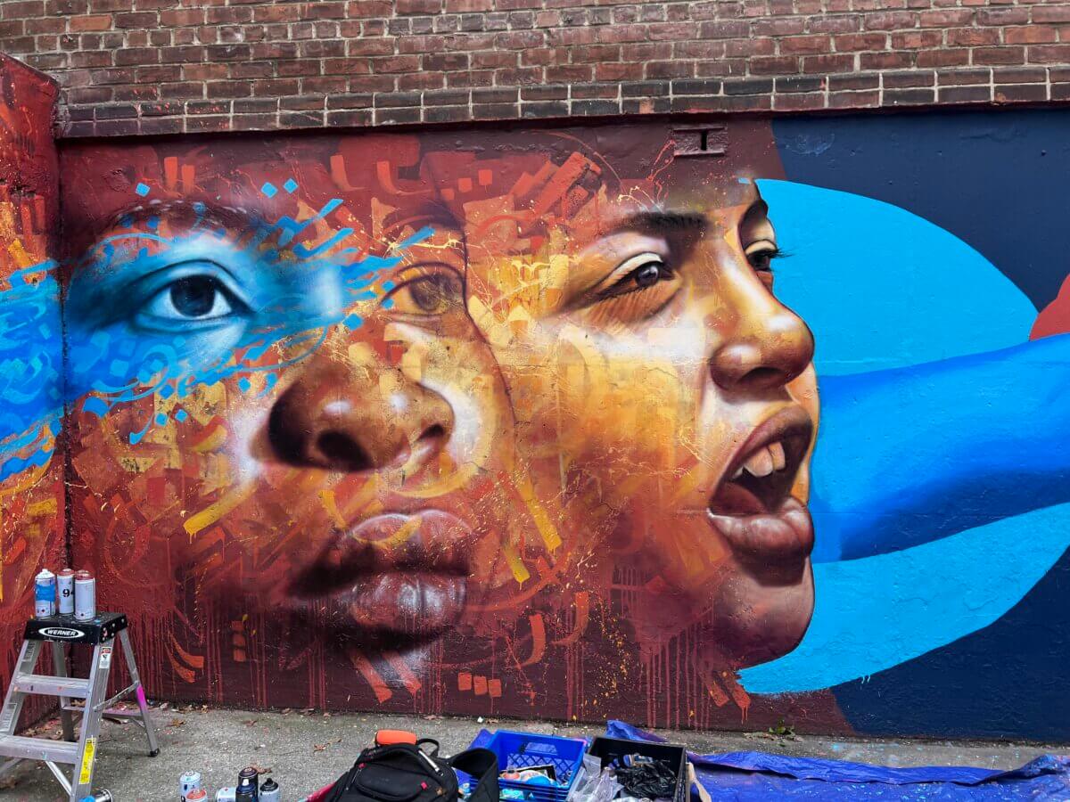 Community mural to be unveiled at Bronx NYCHA campus – Bronx Times