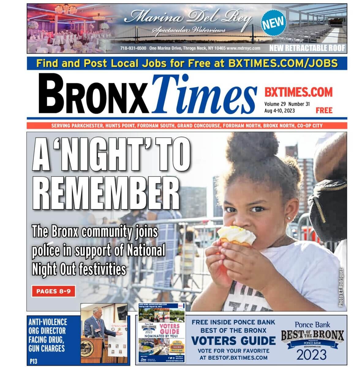 Read the Newspaper Online – Bronx Times