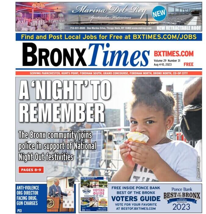 Read the Newspaper Online – Bronx Times