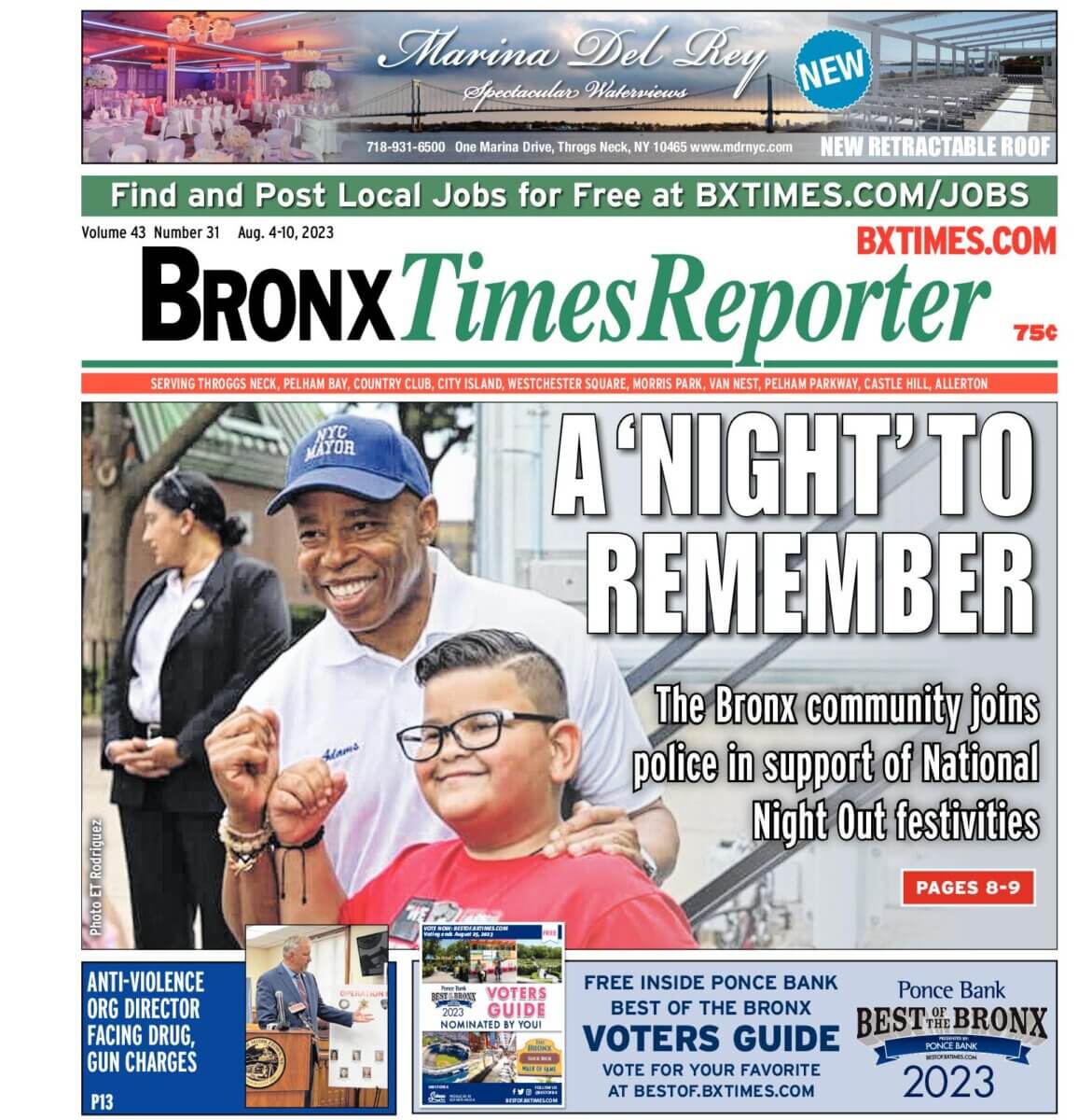 Read the Newspaper Online – Bronx Times