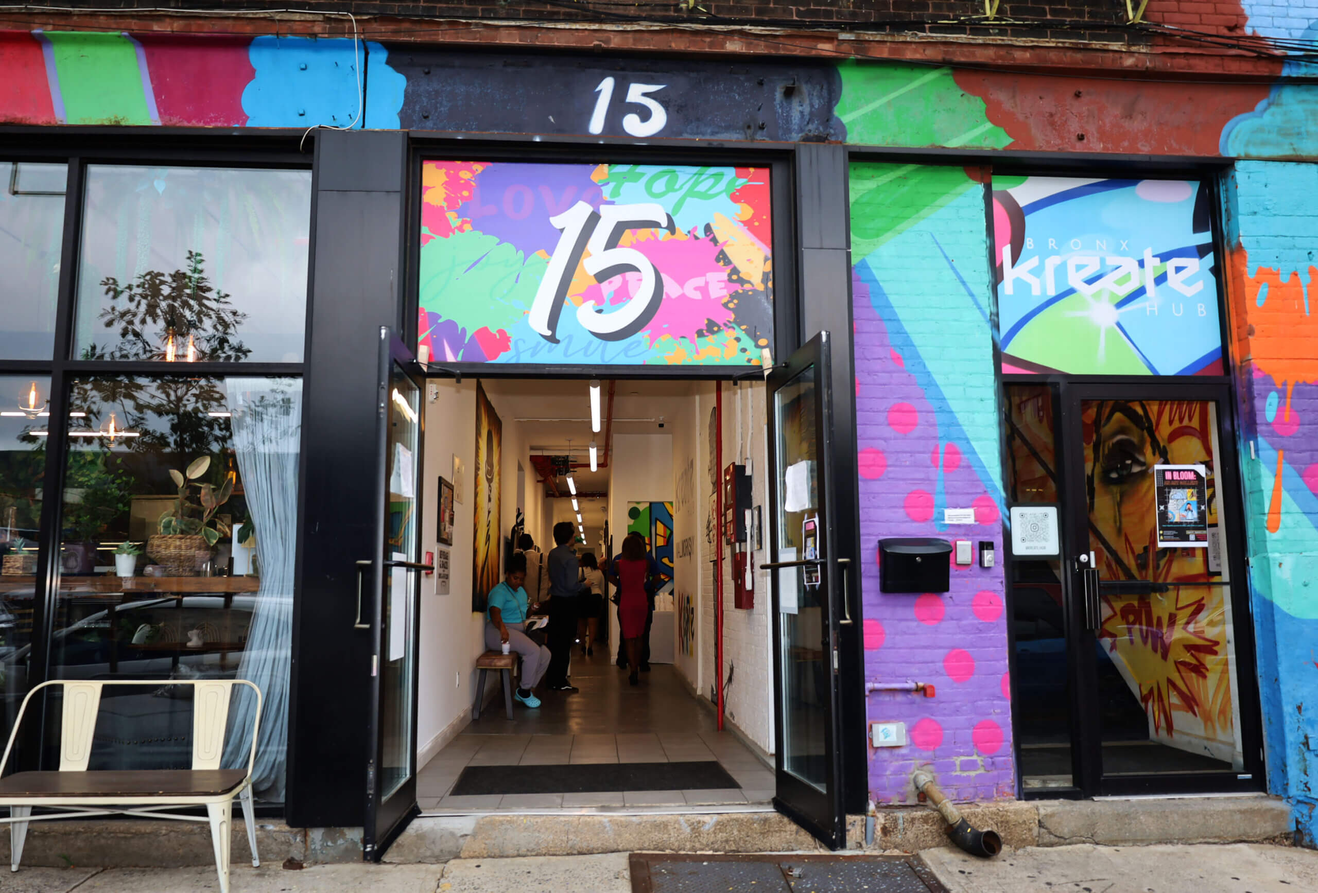 Column | Bronx Kreate Hub offers low rent studio spaces to NYC artists ...
