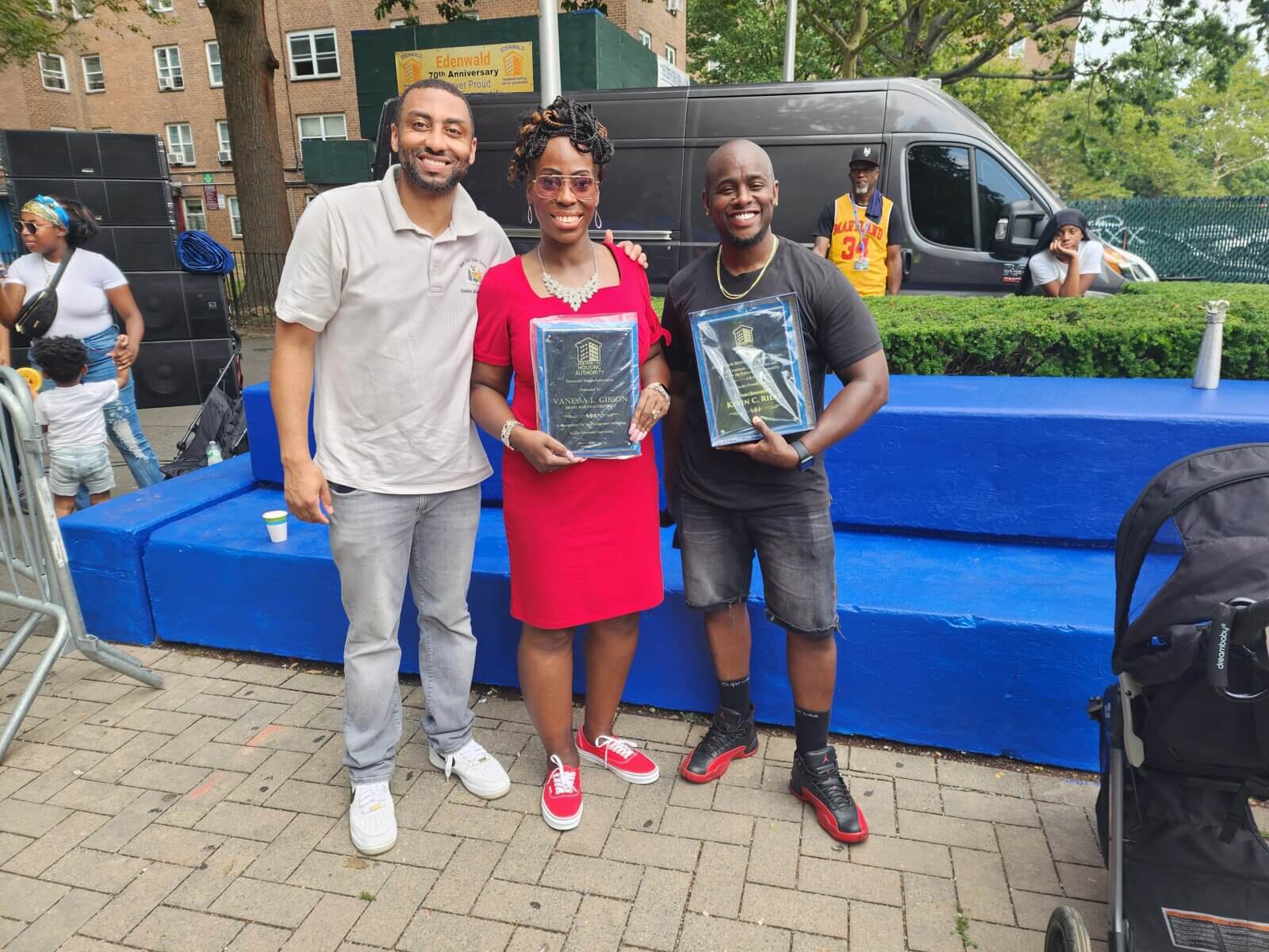 PHOTOS | Edenwald Houses host family day in Northeast Bronx – Bronx Times