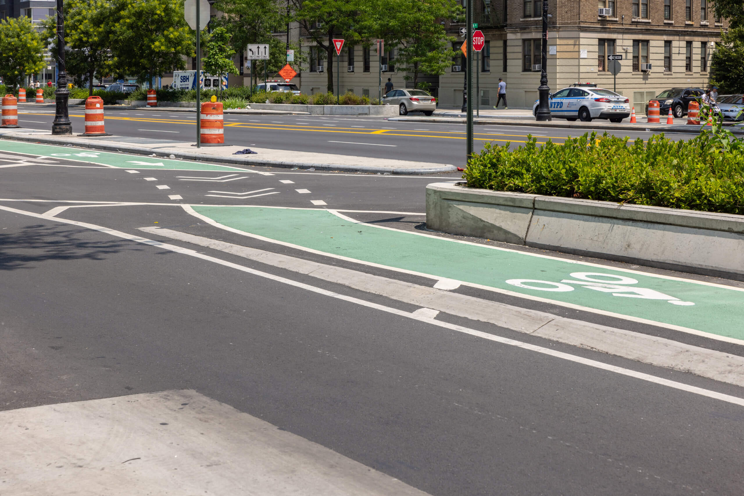 City on schedule with completion of $62.5M Phase 4 of Grand Concourse ...