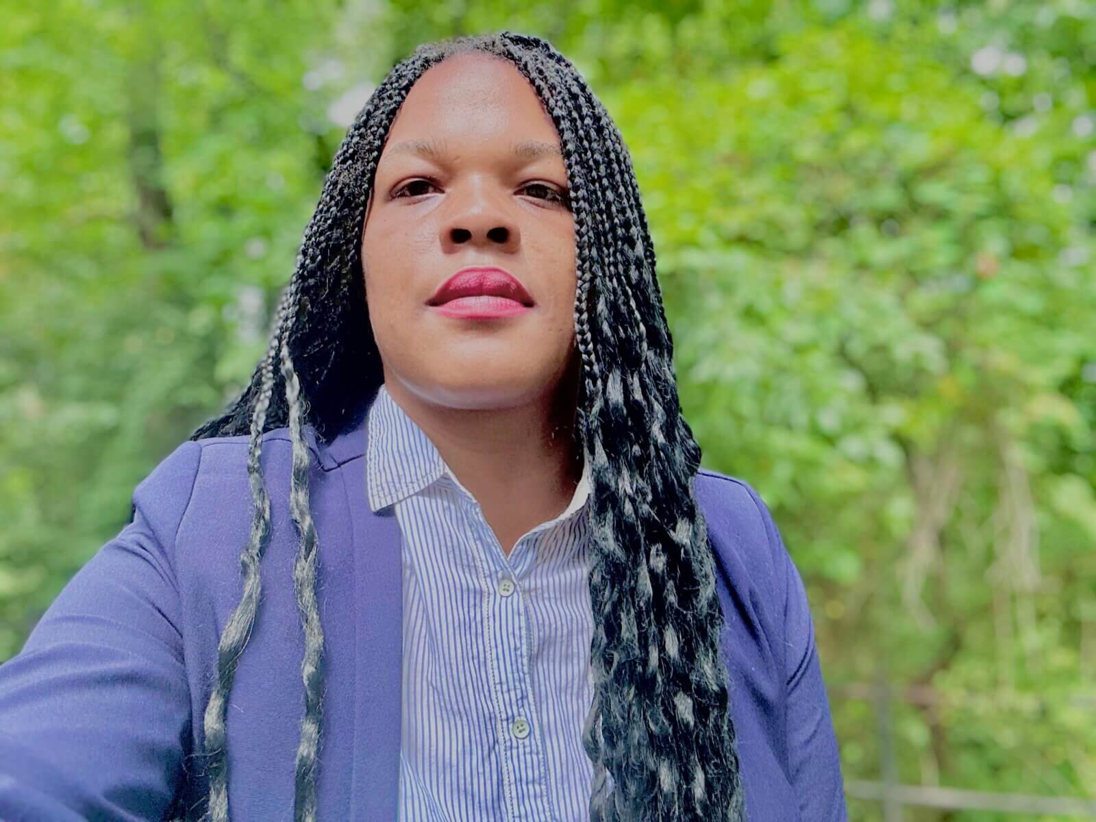 ‘I don’t want to be in the darkness anymore’: Bronx case worker sues ...