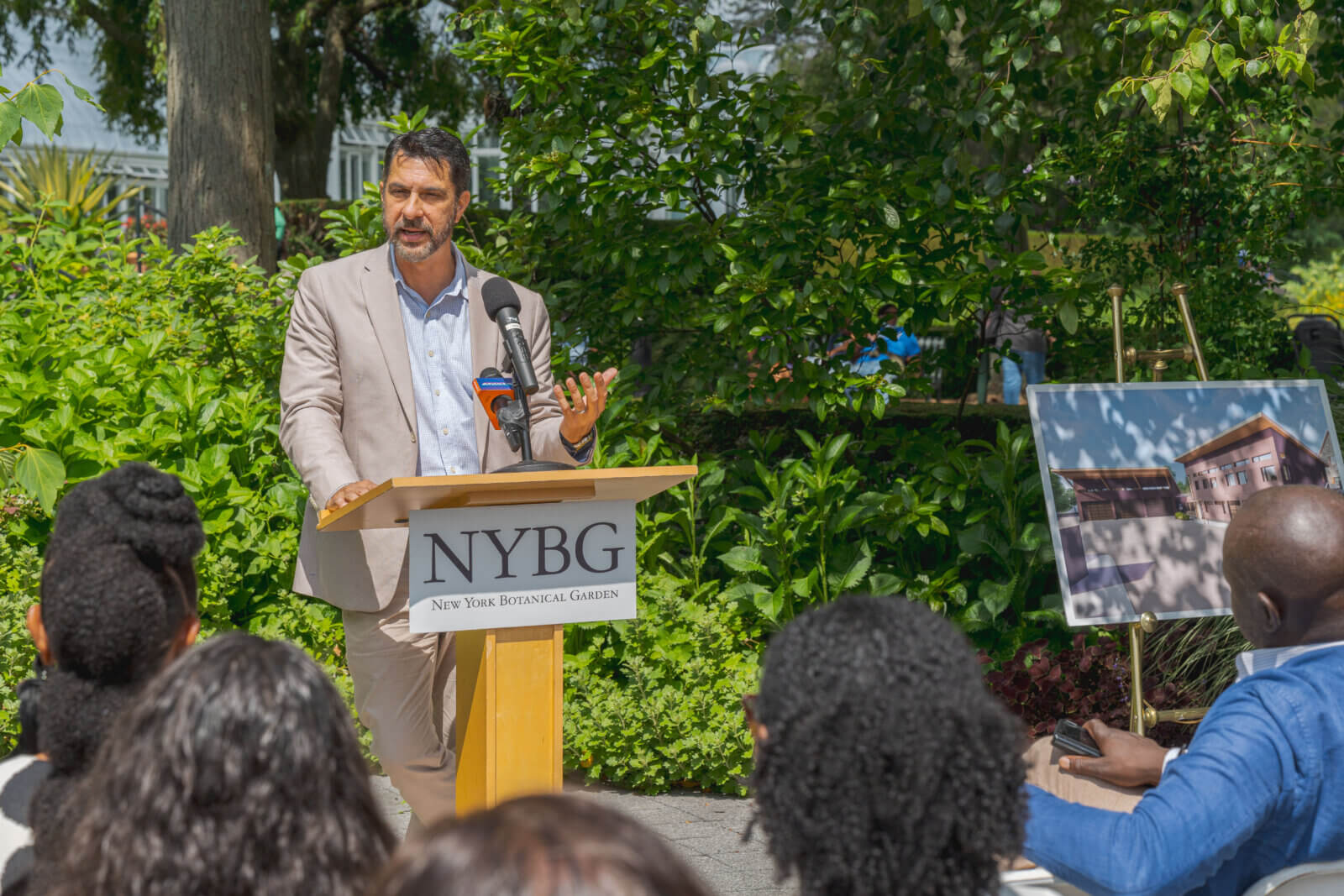 Local filmmaker works to elevate the cinema culture of the Bronx with ...