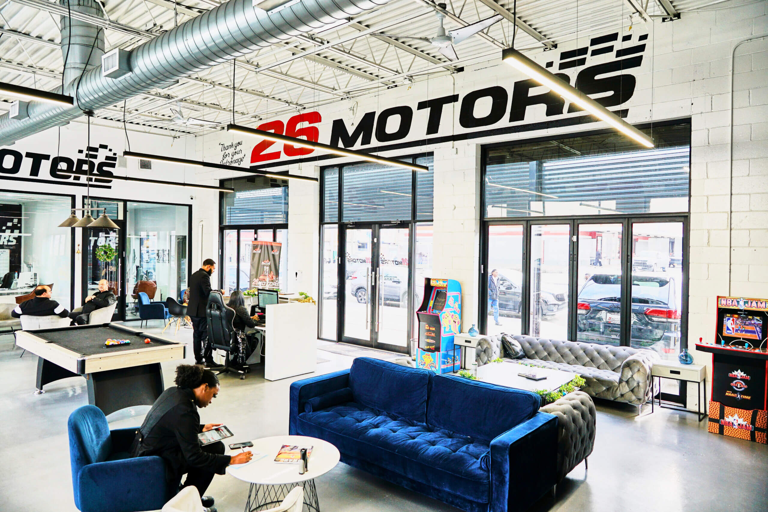 One luxury car business is booming in the Bronx – Bronx Times