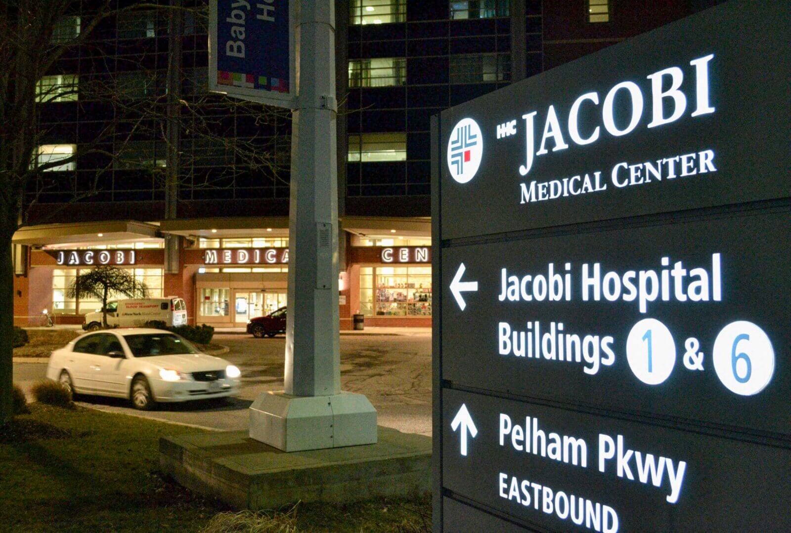 Jacobi Hospital celebrates opening of renovated $8M adult mental health ...